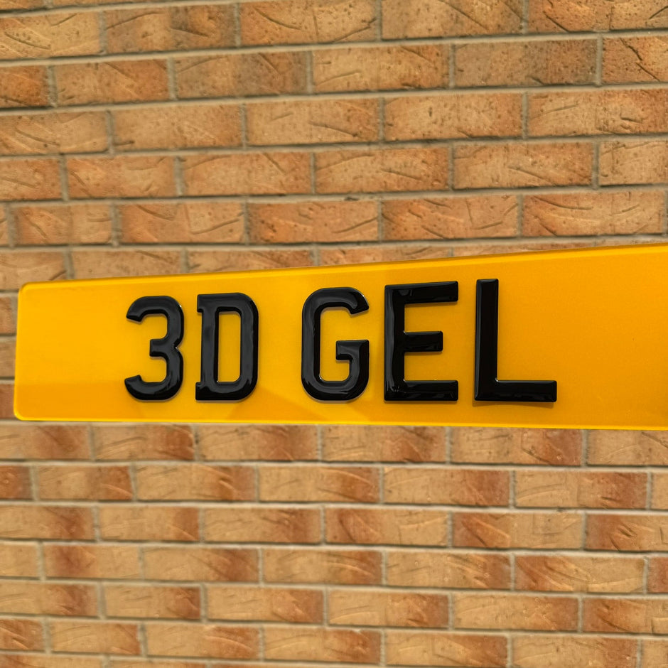 Newcastle & Gateshead Number Plate Supplier – NCL PLATES