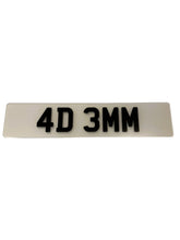 Newcastle & Gateshead Number Plate Supplier – NCL PLATES
