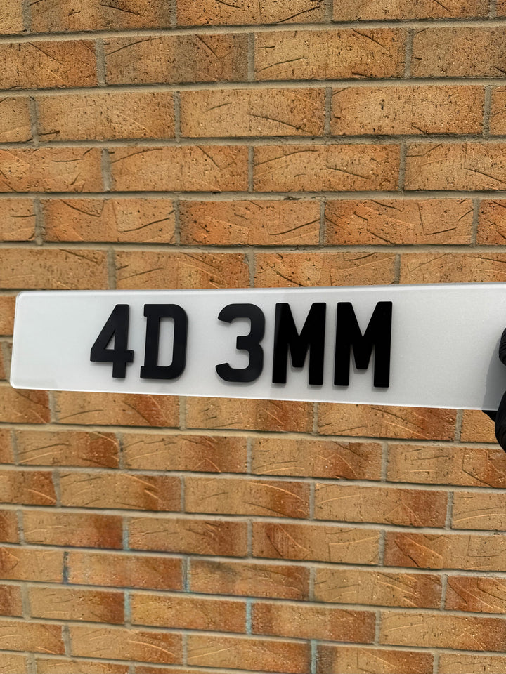 Newcastle & Gateshead Number Plate Supplier – NCL PLATES