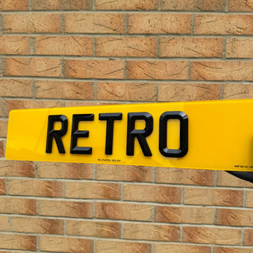 Newcastle & Gateshead Number Plate Supplier – NCL PLATES